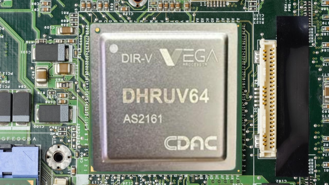 India’s First 1.0 GHz, 64-bit Dual-Core Microprocessor DHRUV64, New ...